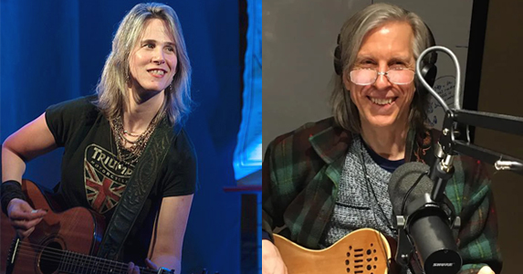 Lynne Hanson and Woody Lissauer Together in Concert - Connect2Canada